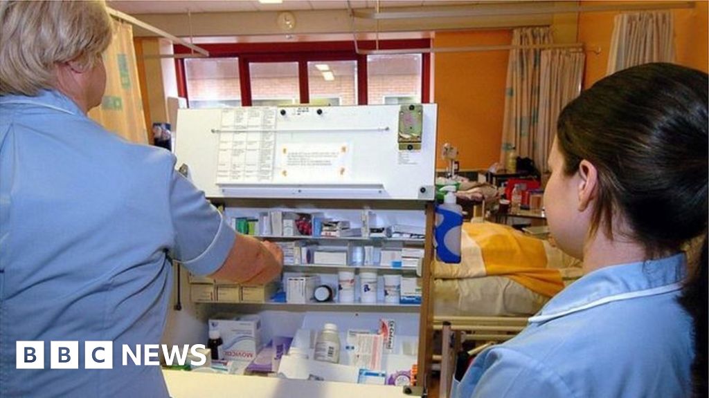 'Nurses have had enough' says Northern Ireland director of RCN - BBC News