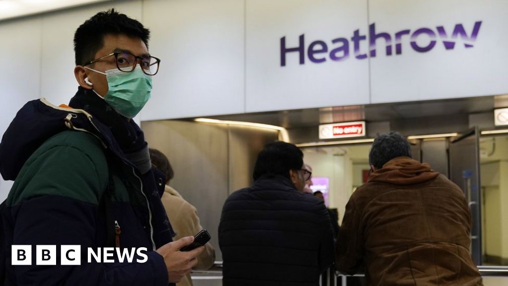 News Daily: UK tests for China virus and US rejects Harry Dunn case ...