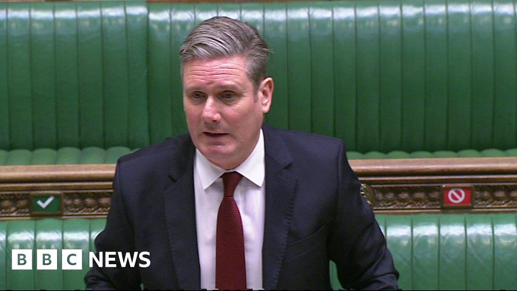Starmer on Brexit treaty: 'A thin deal is better than no deal'