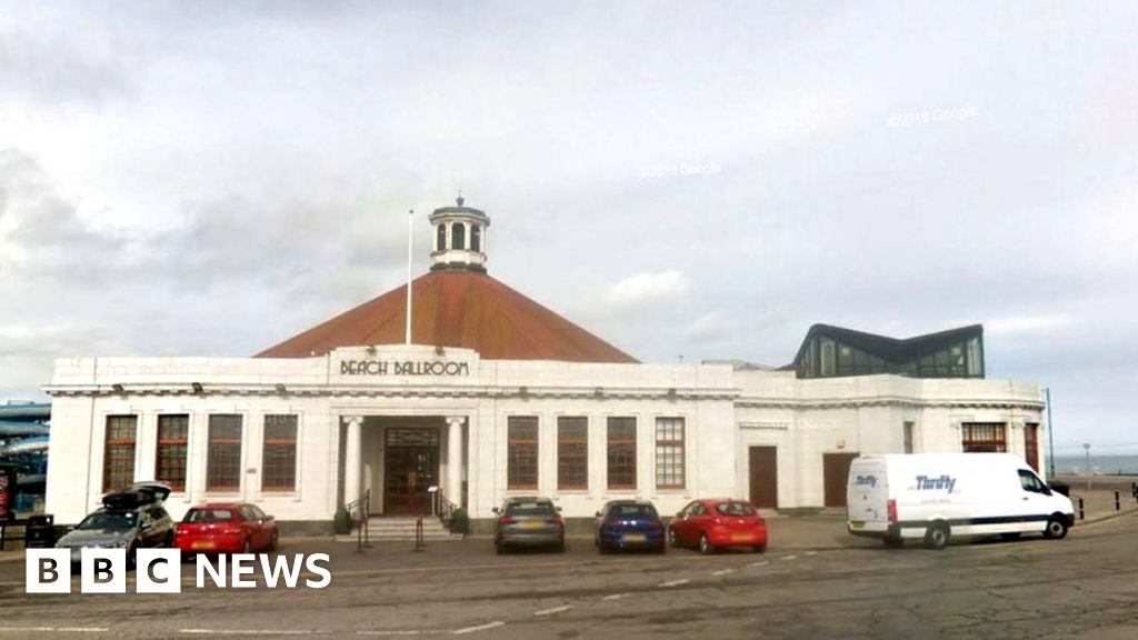 Iconic Aberdeen Beach Ballroom could need new £2m roof - BBC News