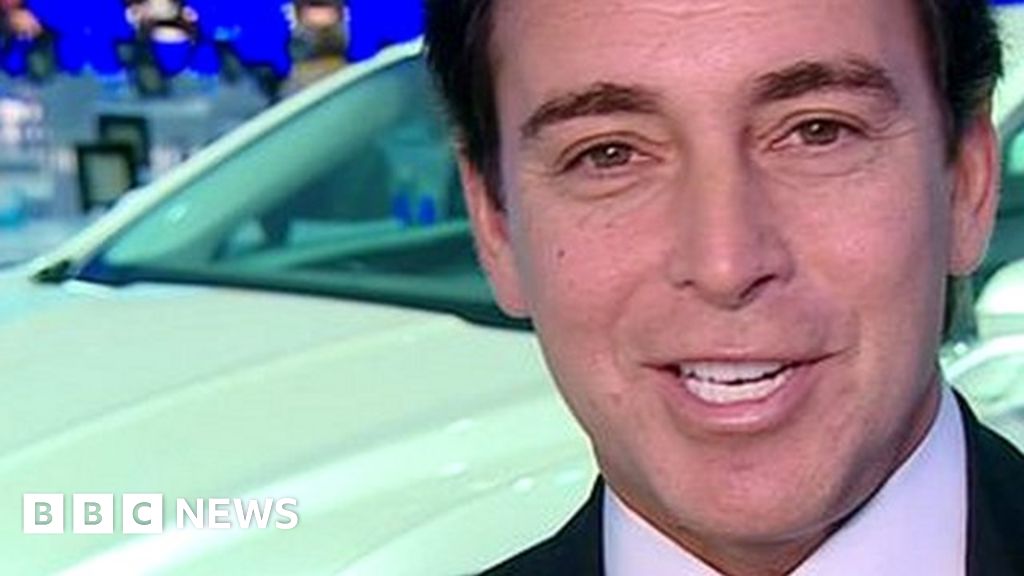 CEO Secrets: Ford boss shares his business advice - BBC News