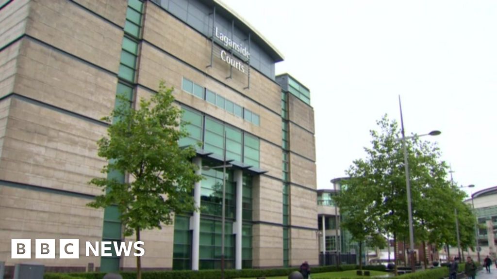 West Belfast man Carl Reilly charged with directing terrorism - BBC News