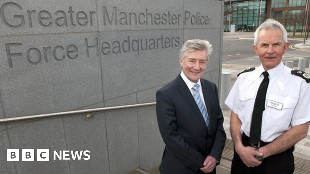 Violent crime increases by 40% in Greater Manchester - BBC News
