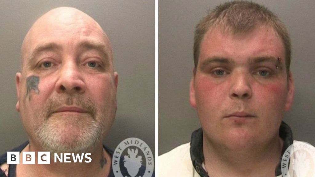 Coventry child rapist Anthony Potts jailed with four others