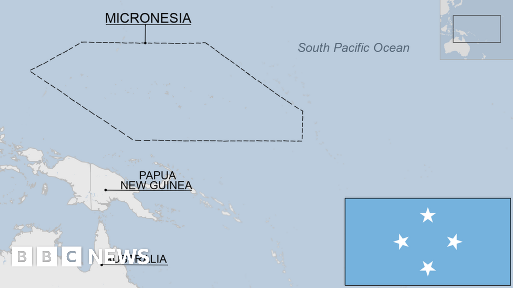 Micronesia country profile - BBC News