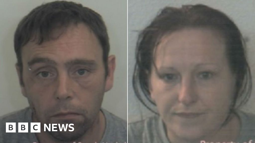 Doncaster man and woman jailed for Thurcroft torture robbery - BBC News