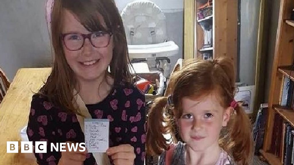 Success of appeal to trace sisters missing from Alyth - BBC News