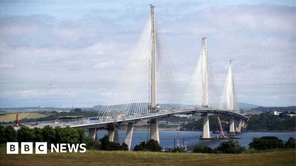 Building a bridge to growth - BBC News