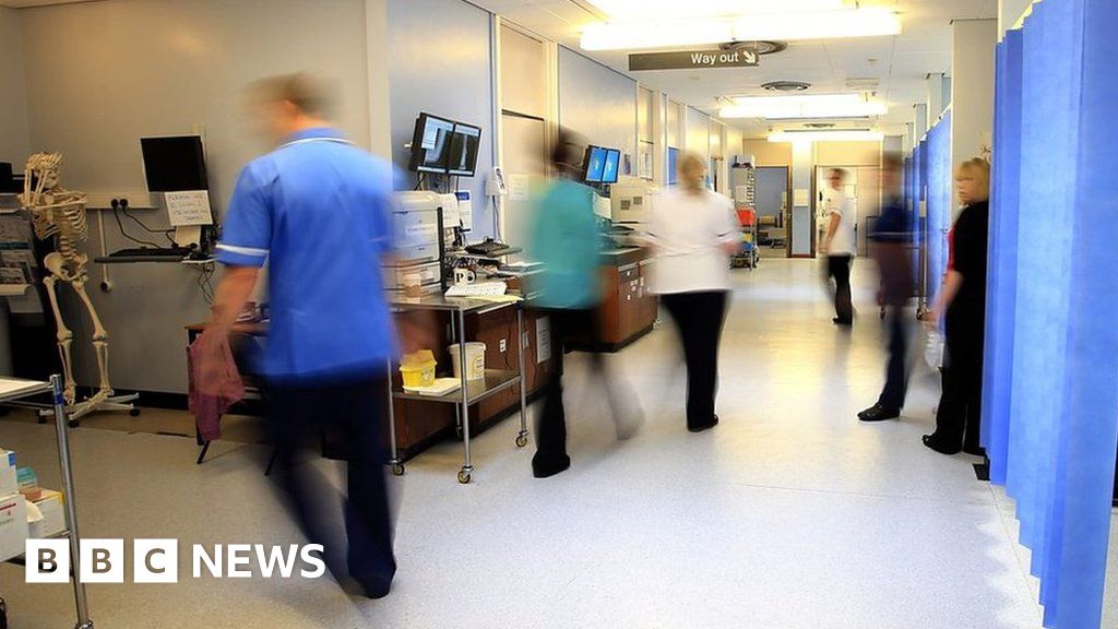 Why NHS costs just keep going up - BBC News