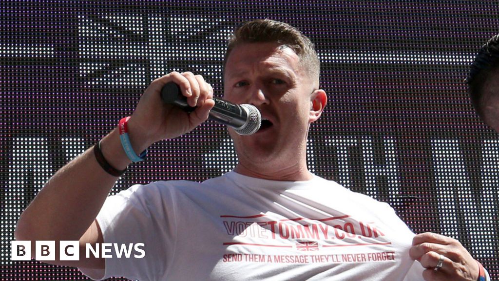 Tommy Robinson libel hearing: 'Remarks led to far-right targeting ...