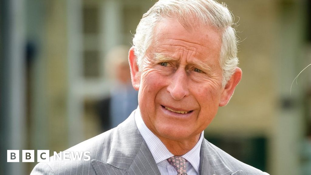 Time to act on natural capital is now, says Charles - BBC News