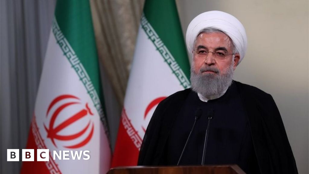 Iran nuclear deal: What now after Trump's decision to pull out? - BBC News