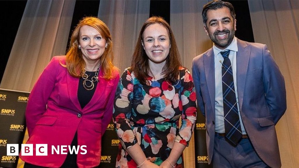 SNP leadership: Voting opens as race enters final fortnight - BBC News