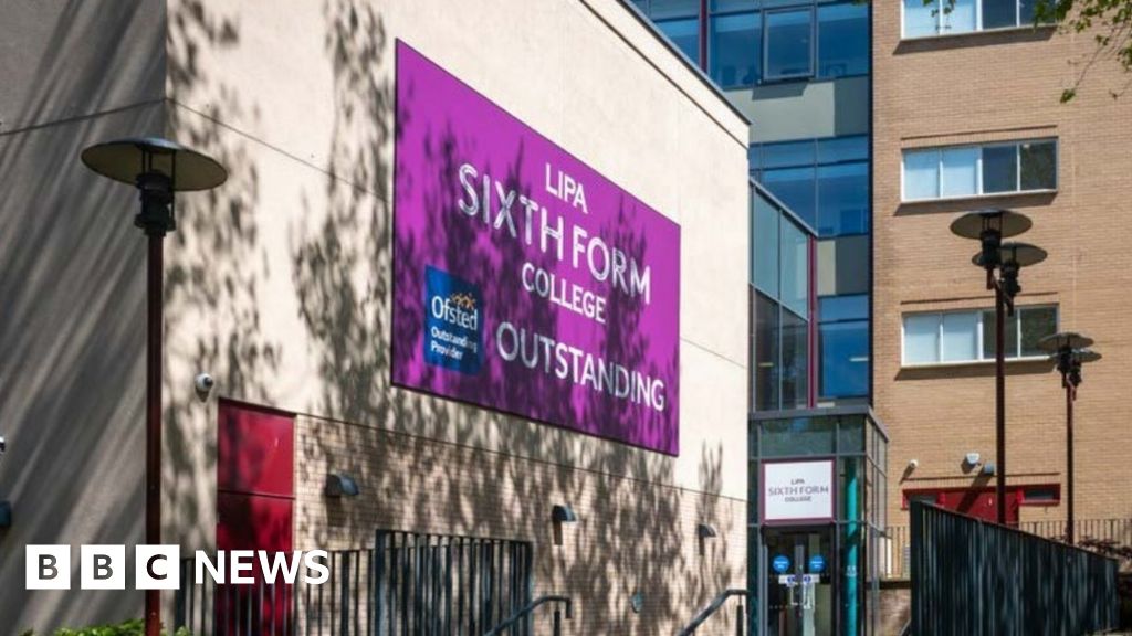Plans for 100 more student places at LIPA college - BBC News