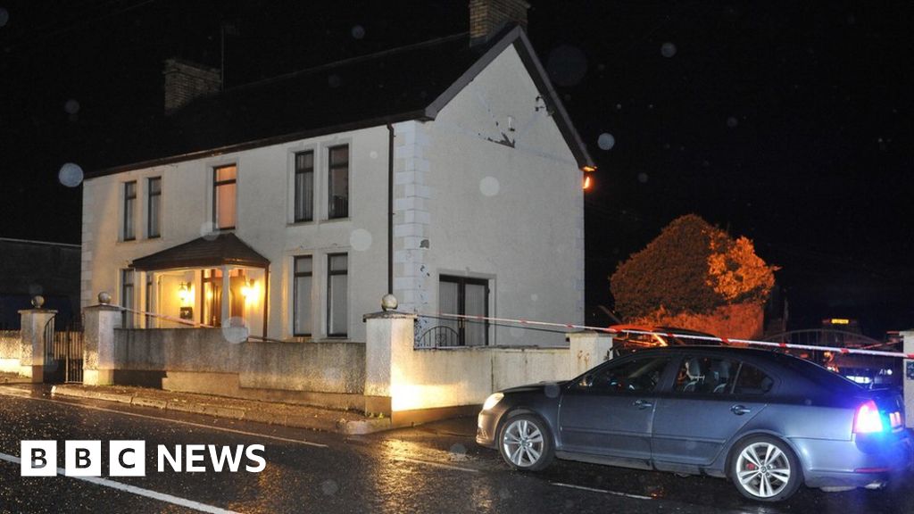 David Murphy murder: Victim was shot in head - BBC News