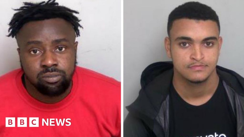 Daniel Adger 'attacked with machete while sat in chair' - BBC News