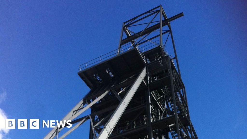 New owner hopes to develop Cornwall's South Crofty tin mine - BBC News