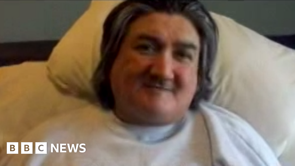 Paul Chin death: Coroner criticises Ashford care home - BBC News