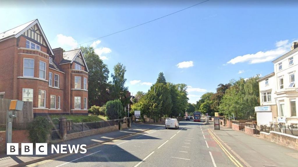 Wolverhampton: Pedestrian seriously injured after being hit by car