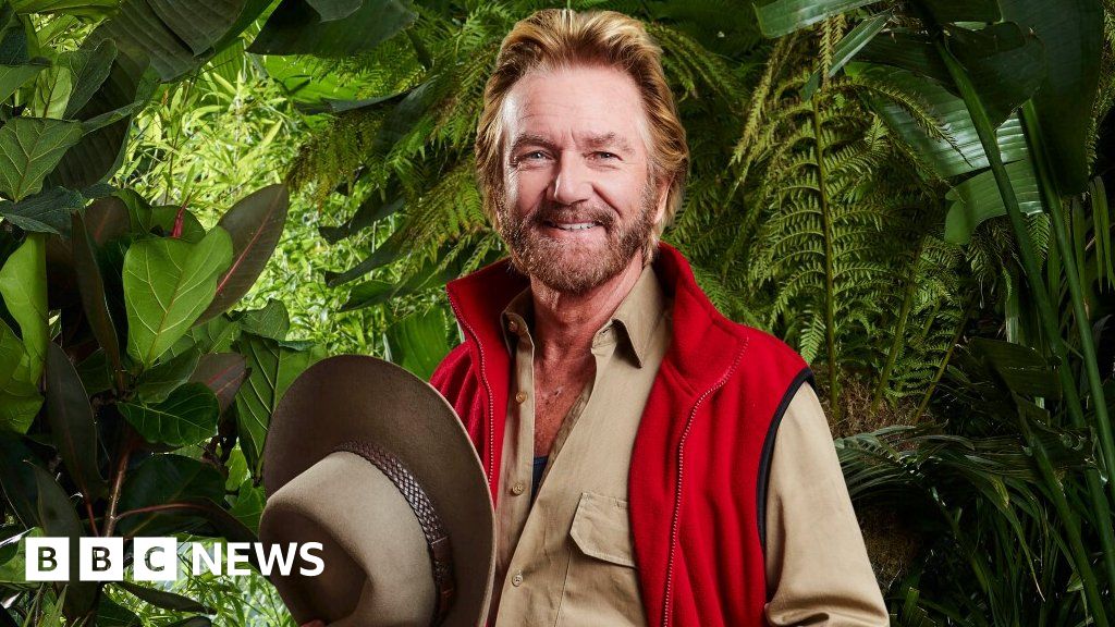 Noel Edmonds vows to retire from TV if he wins I'm A Celebrity - BBC News