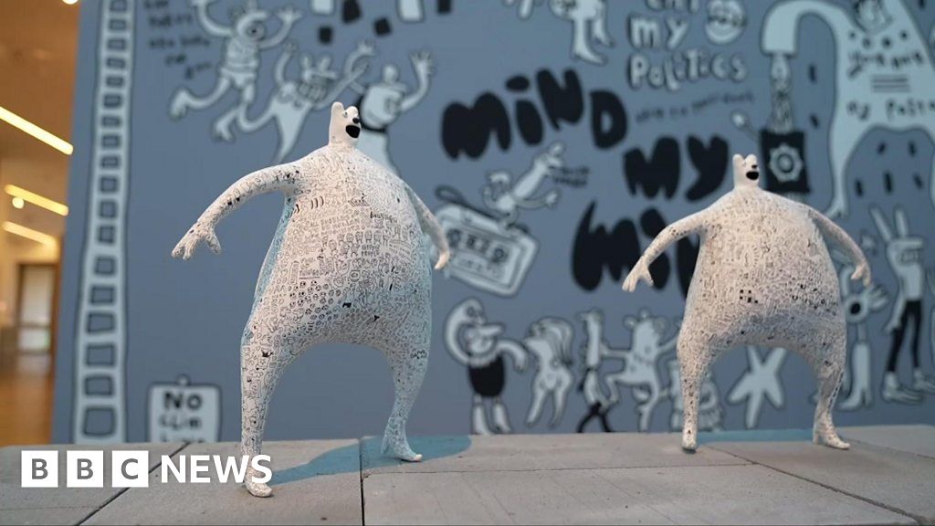 Firstsite in Colchester hosts exhibition about women in art