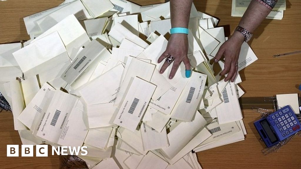 What to look out for in May's local elections - BBC News