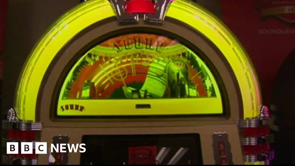 Another spin for the jukebox? - BBC News