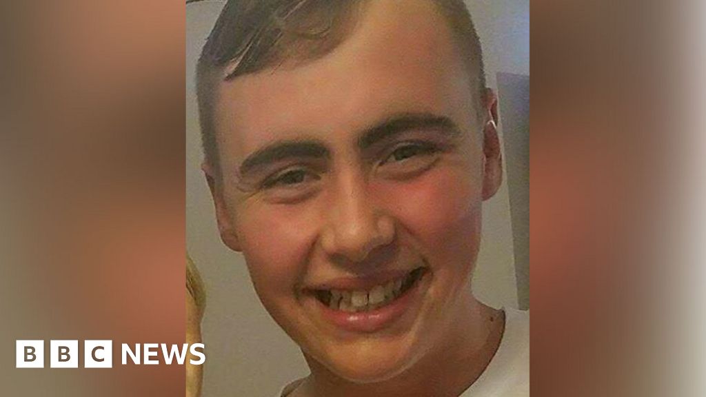 Liam Hunt murder: Man jailed for stabbing teen to death - BBC News