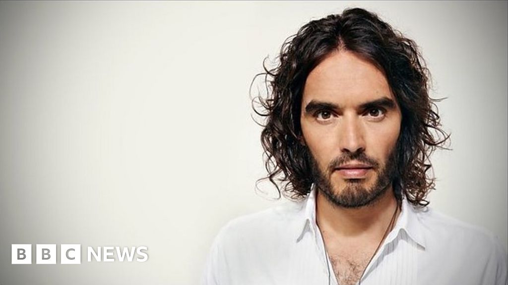 Russell Brand to address Edinburgh International Television Festival