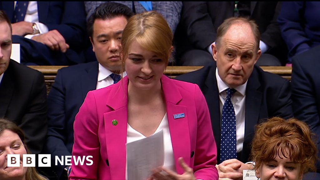 New MPs attend Prime Minister's Questions for first time