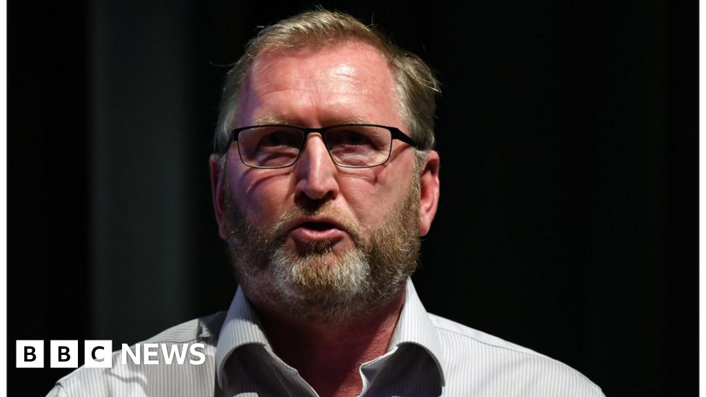 Doug Beattie: Who is the new leader of the UUP? - BBC News