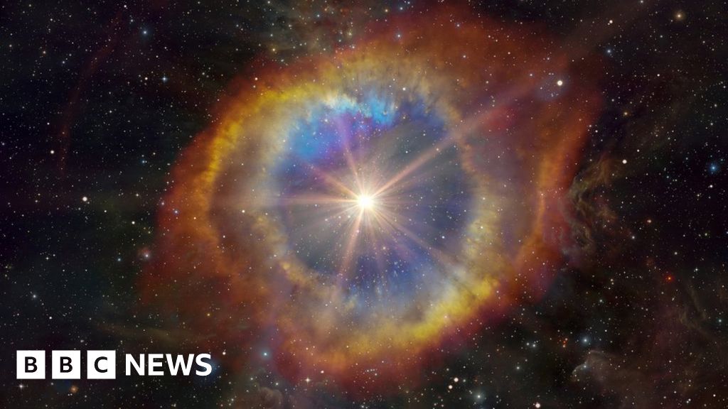 Signals from space: Five theories on what they are - BBC News