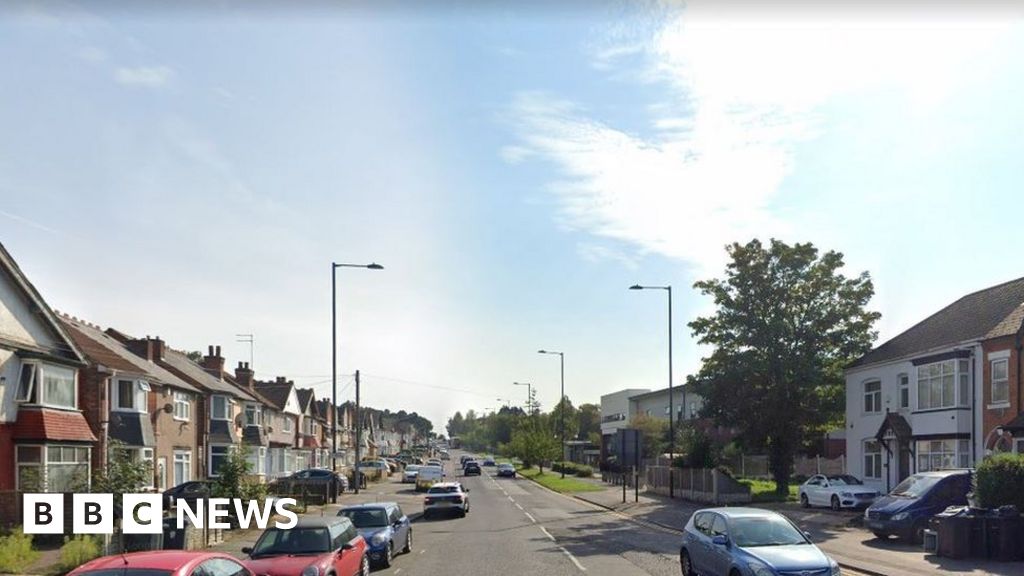 Attempted murder arrest after man hit by car in Erdington - BBC News