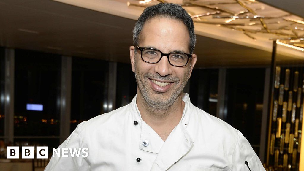 What does top chef Yotam Ottolenghi feed his children? - BBC News