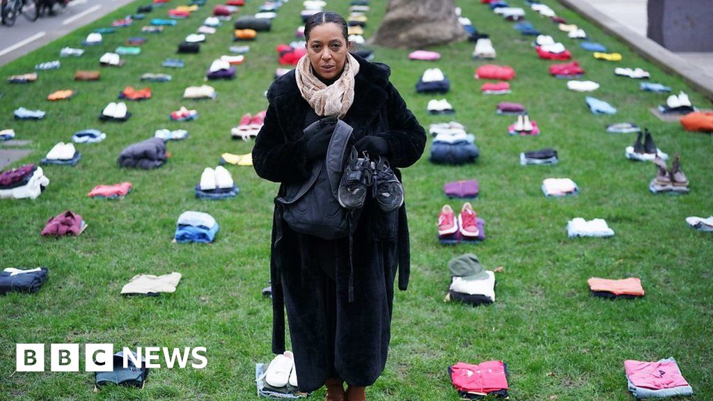 Murder victim Andre Aderemi's mum backs Idris Elba's anti-knife campaign