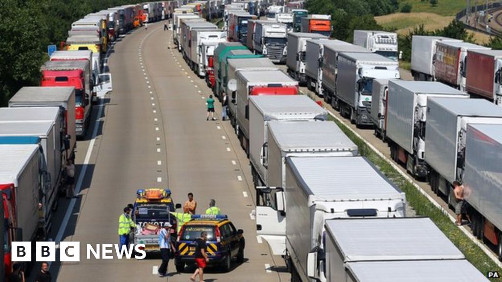 Operation Stack: Is there a political solution? - BBC News