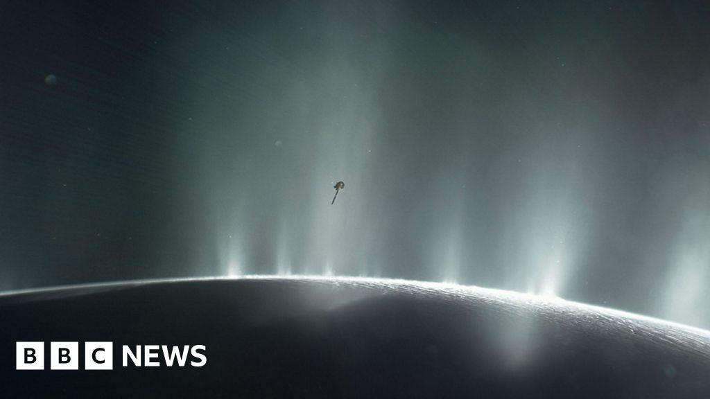 What ingredients are needed for life beyond Earth? - BBC News