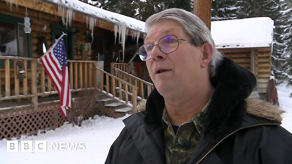 US preacher's warning to Islamic militants: 'The women of Montana are ...