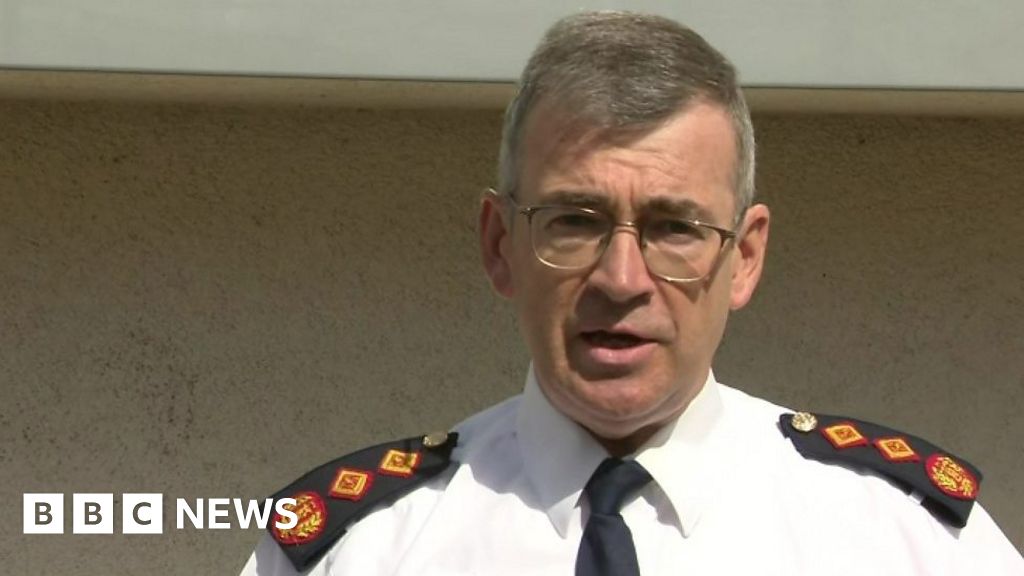 Tallaght: 'It's one of the worst incidents I've come across' - BBC News