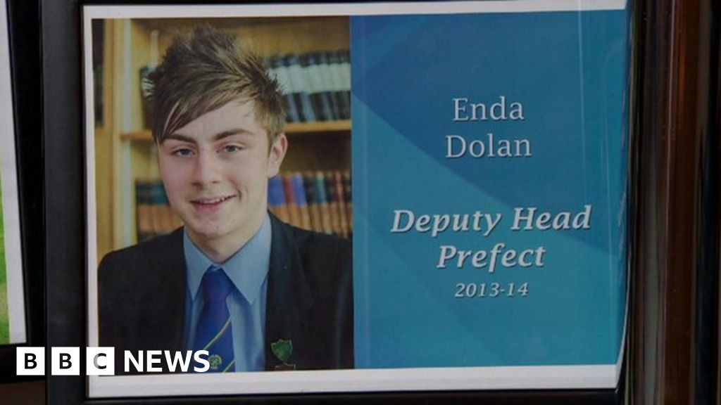 Enda Dolan: Driver took drink and drugs before causing student's death ...