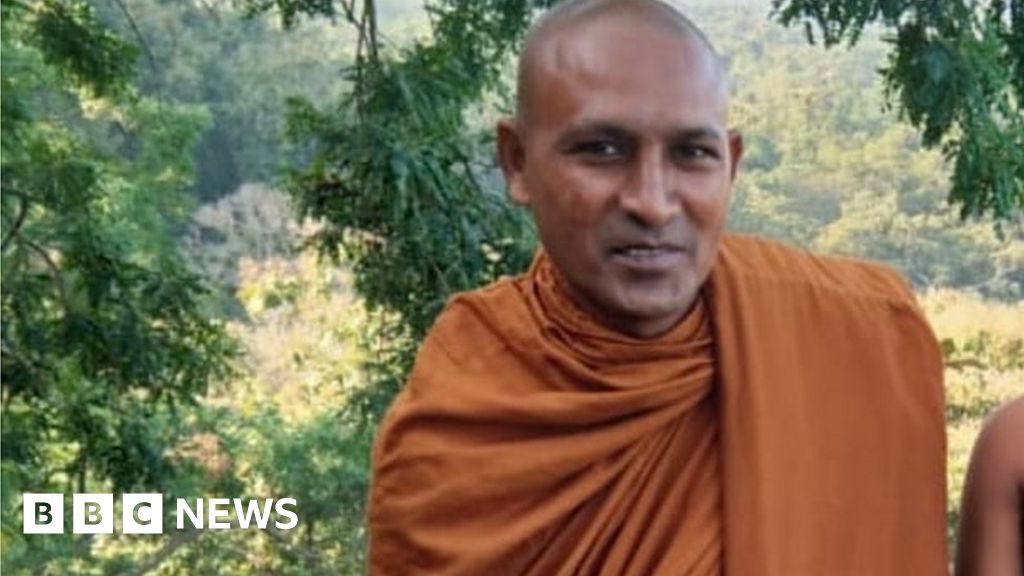 Leopard Kills Indian Buddhist Monk Meditating In Forest Leopard Kills Indian Buddhist Monk Meditating In Forest