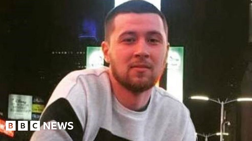 Sam Brown death: Murder charge over fatal shooting at park party - BBC News