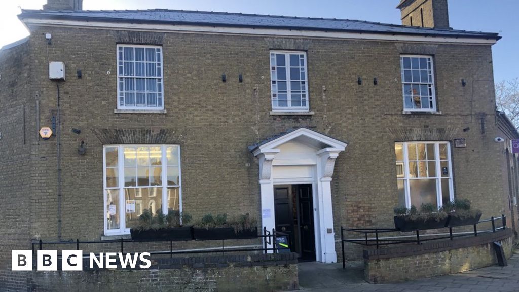 Chatteris museum re-opens in former Barclays bank