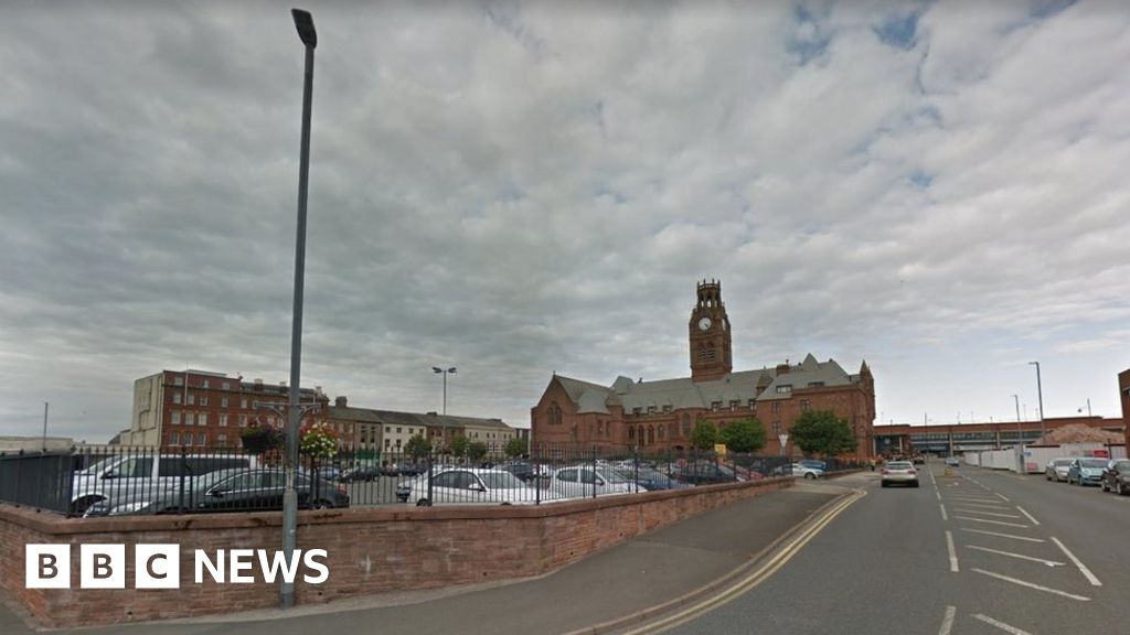 Barrow man arrested in racial abuse investigation - BBC News