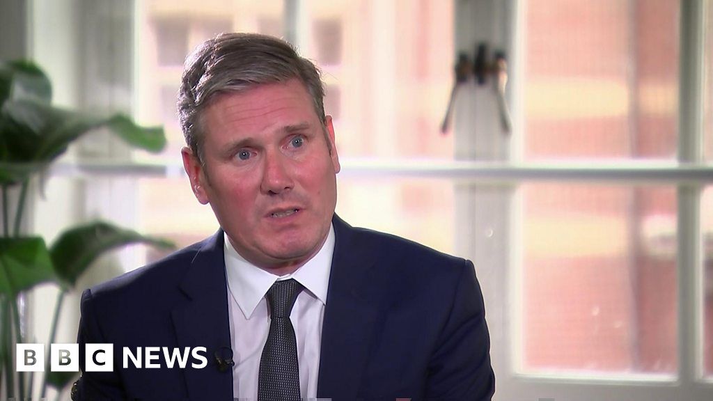 Starmer on voters trust in Labour on security and economy