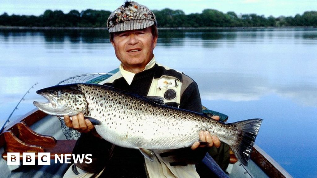 Pitsford boat named after angling 'legend' Bob Church