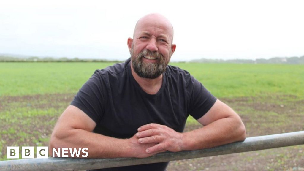 Singing farmer Paul Costain named as new captain of Rushen Parish - BBC ...