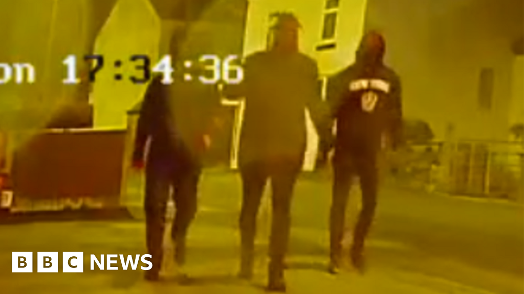 Burglars Pin Down Elderly Man During Staffordshire Home Raid