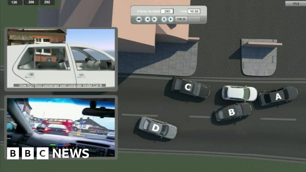 Azelle Rodney: Police shooter evidence explained - BBC News