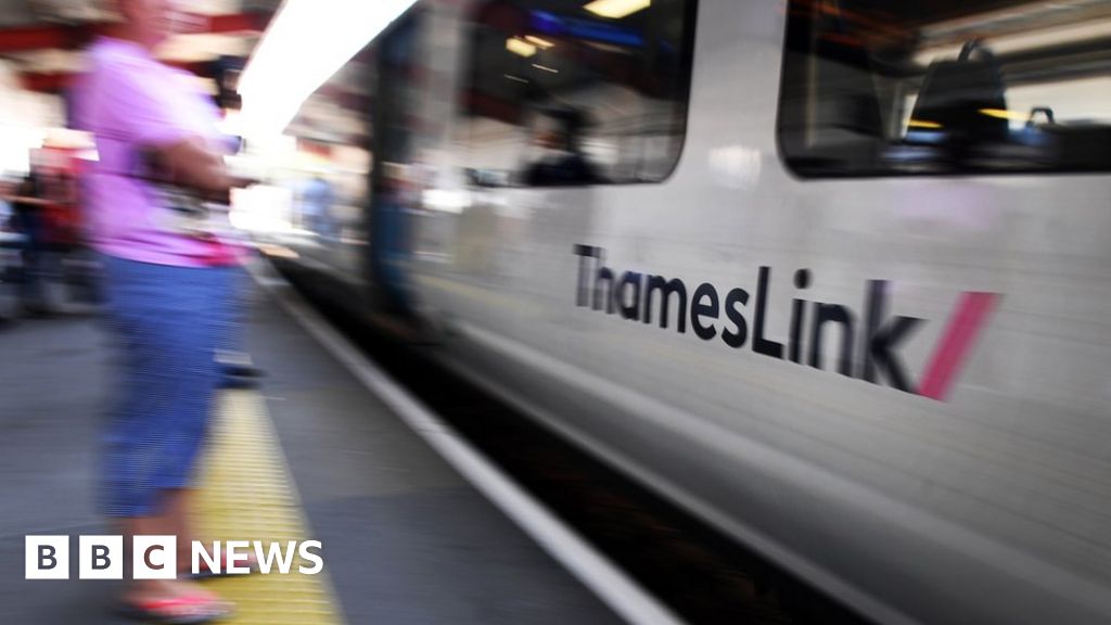 East Coast Main Line closed due to high temperatures - BBC News